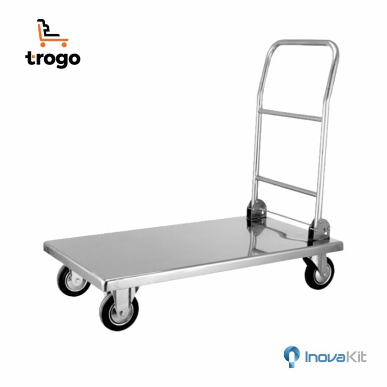 Ukuran Troli Barang : Pilih Sesuai Kebutuhan Angkut - InovaKit