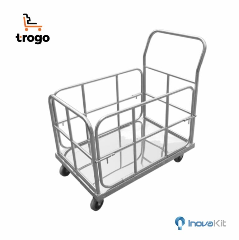 Harga Troli Stainless Mulai 1 Jutaan! Cek Rekomendasi Terbaiknya di ...
