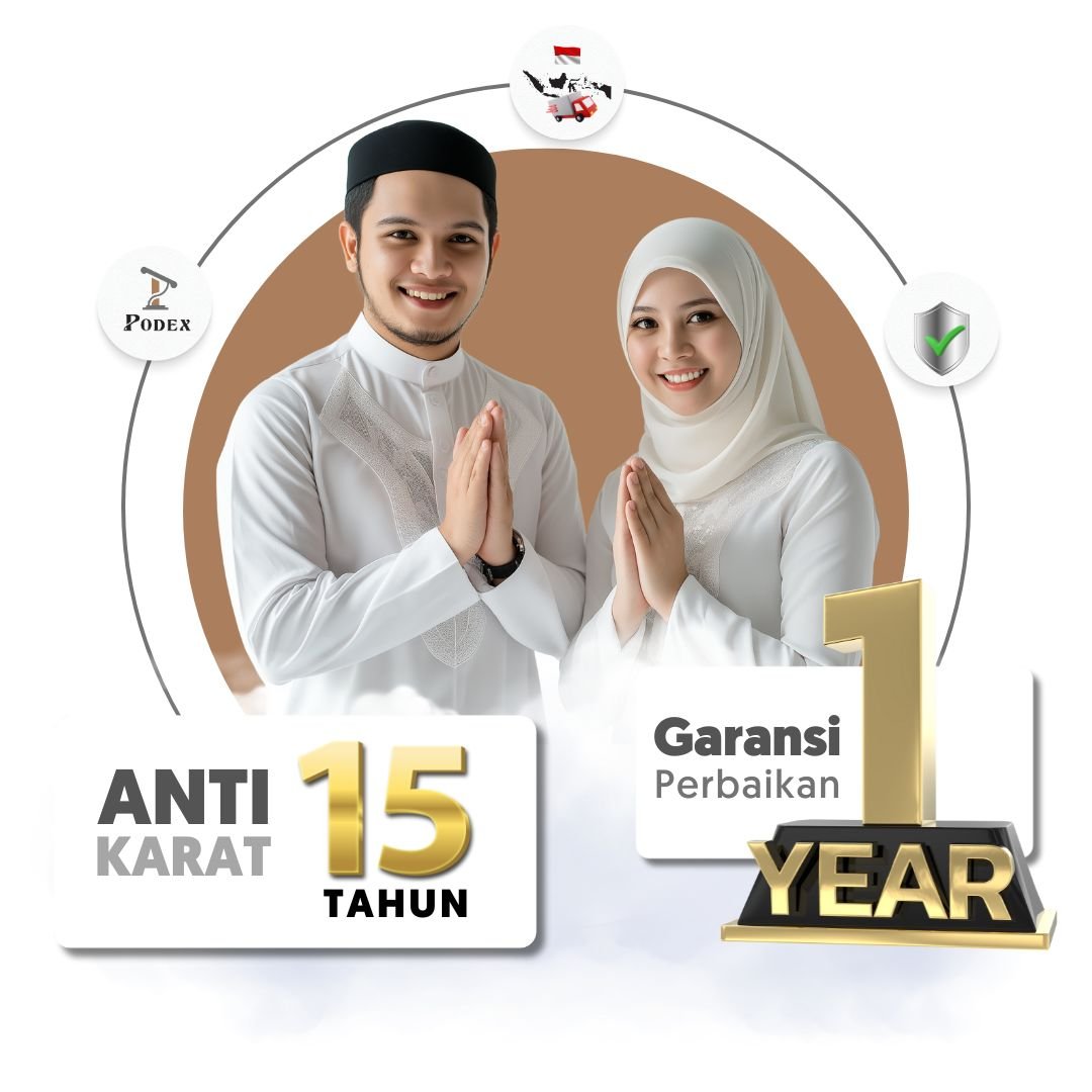 LP Mimbar Minimalis - InovaKit