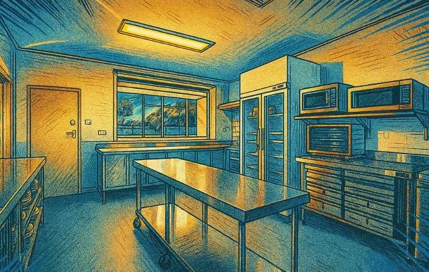 Buka Usaha Kuliner? Ini Rekomendasi Meja Kitchen Resto yang Wajib ...