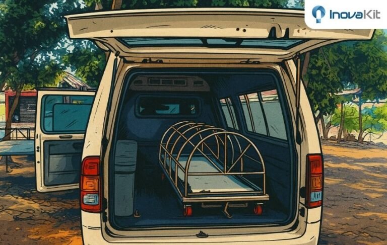 Kenapa Harus Pilih Keranda Ambulance Stainless? Ini Alasannya - InovaKit