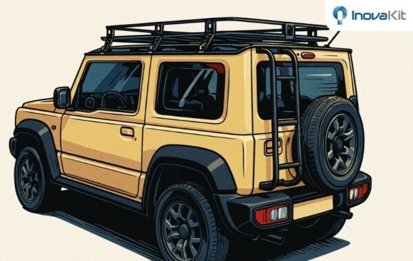 Rekomendasi Roofrack Jimny untuk Touring & Offroad - InovaKit