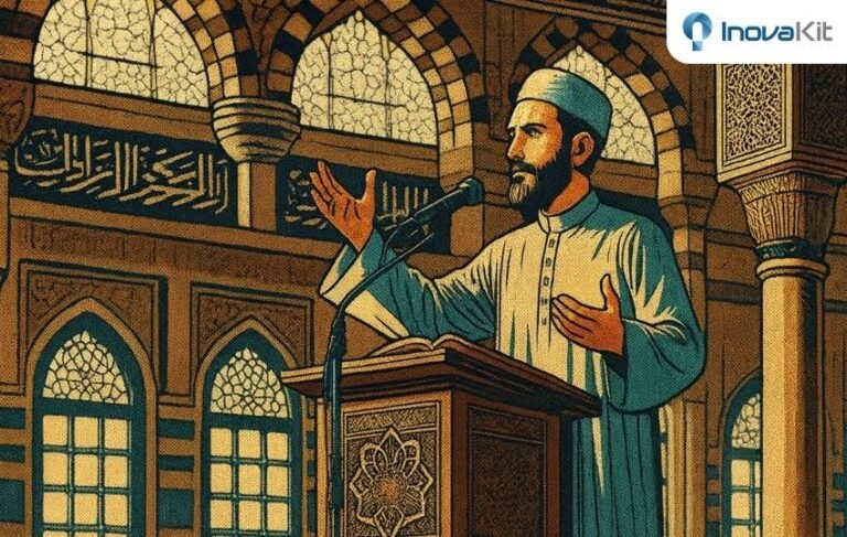 Cari Mimbar Masjid di Serang? Cek Koleksi Terbaik Disini - InovaKit