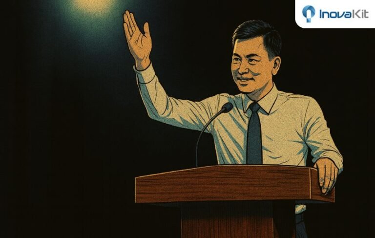 Top 5 Mimbar Pidato Minimalis Terbaik — Ringan, Kokoh, & Elegan