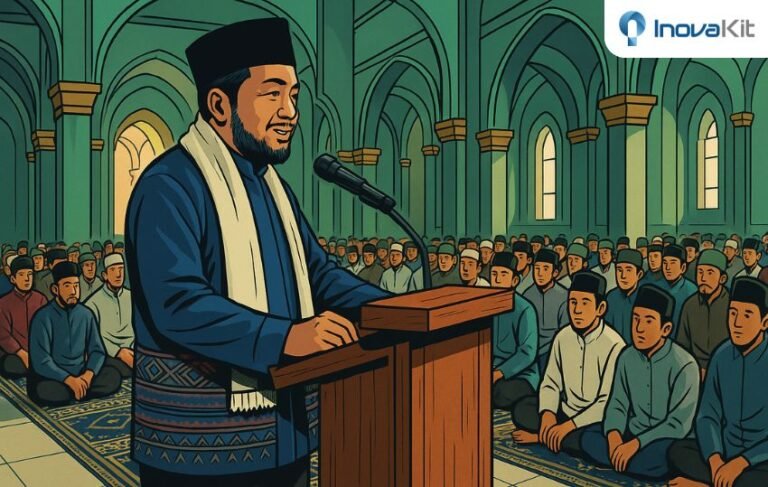 Mimbar Adalah: Sejarah & Makna Mimbar dalam Islam