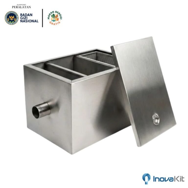 Apa Itu Grease Trap? Pengertian, Fungsi & Manfaatnya