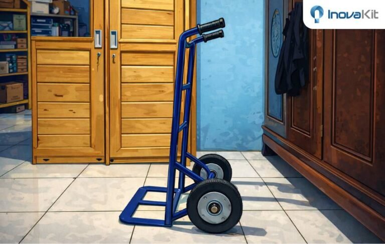 Ukuran Troli Barang 2 Roda | Panduan Memilih yang Tepat