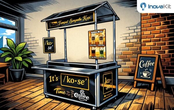 Booth Jualan untuk UMKM: Jenis, Tips Memilih & Rekomendasi